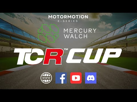 MotorMotion E-Series // Mercury Walch - TCR Cup // Season 4 // Round 2
