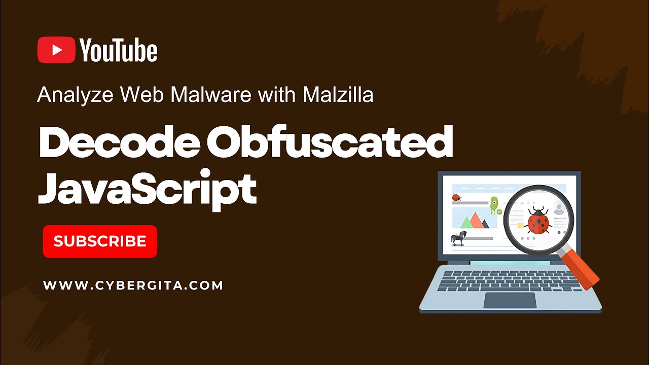 How to Analyze Web-Based Malware with Malzilla - Decoding Obfuscated JavaScript and Exploits