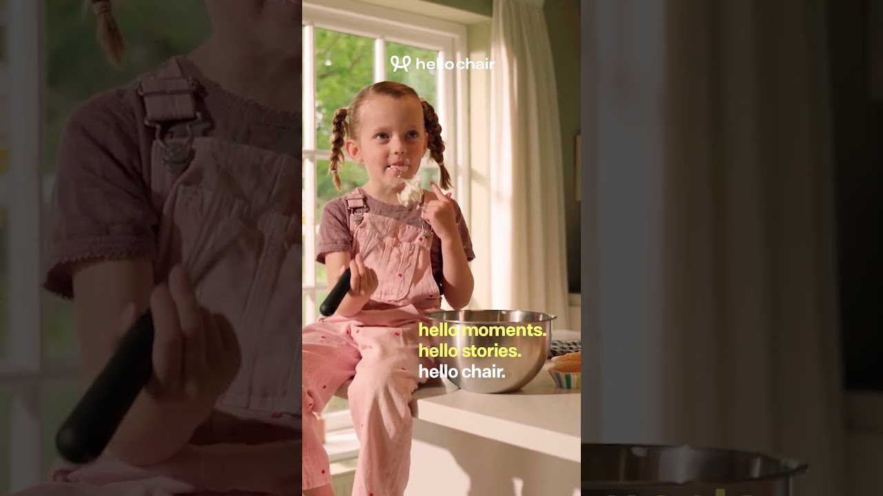 HelloChair - Hello campagne
