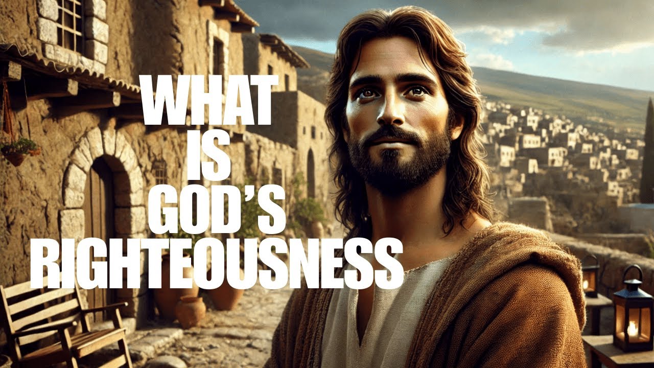 What Is God's Righteousness: Truth Explained