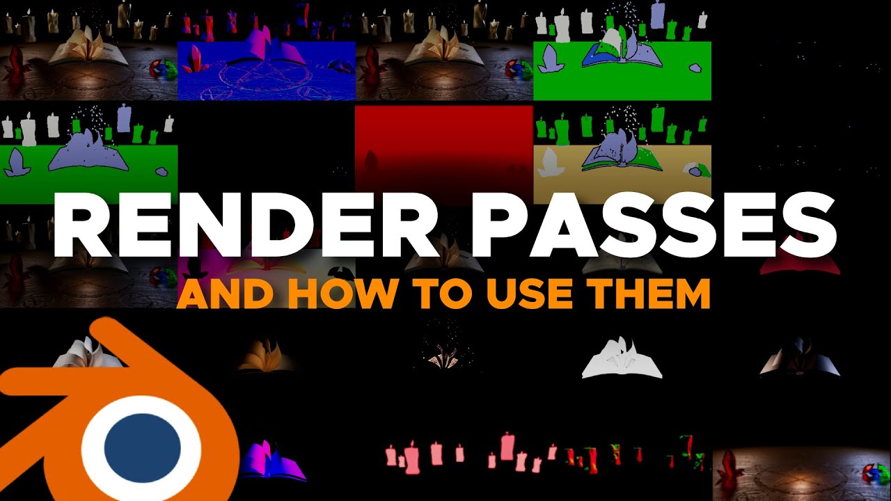 Render Passes (And How To Use Them!)