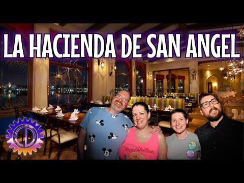 Is this Mexican Restaurant a HIDDEN GEM at Epcot