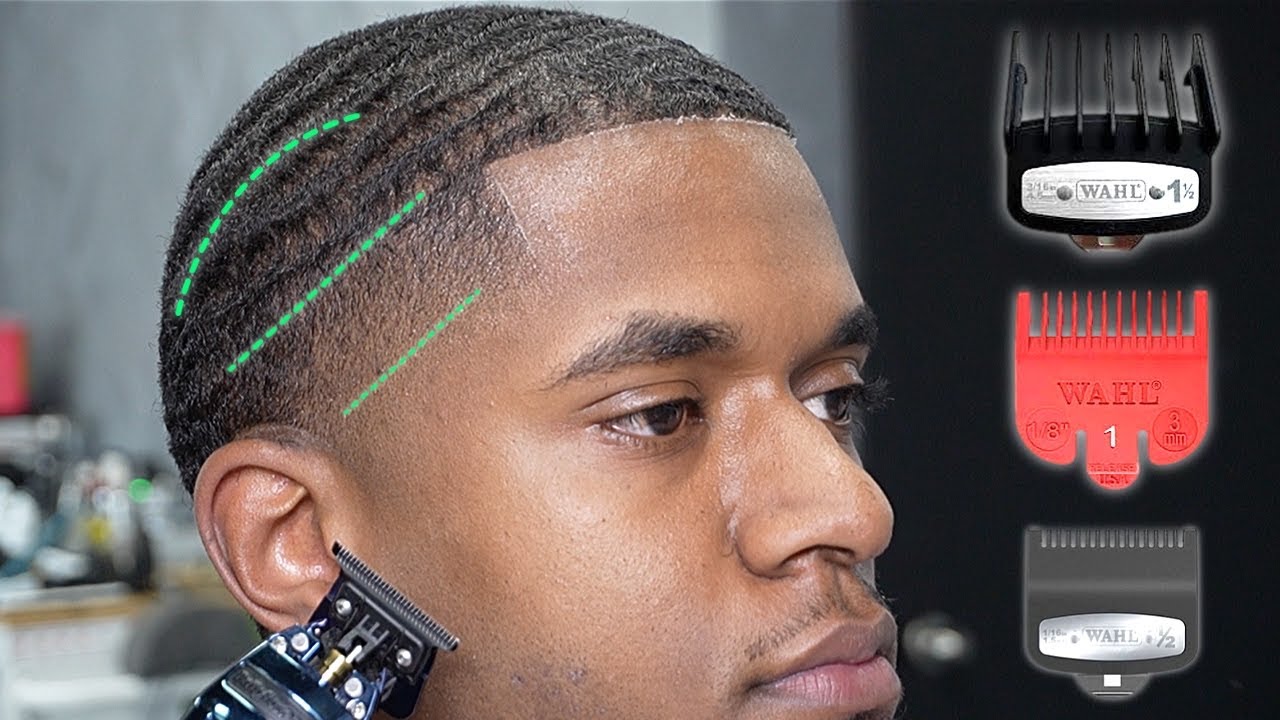 High Taper Fade For Dummies 👀💈🔥 | Easy Fading Steps 🔑‼️