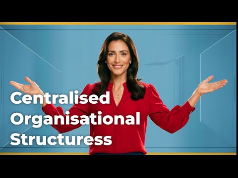 Discover the Secrets of Centralized Organizational Structures!