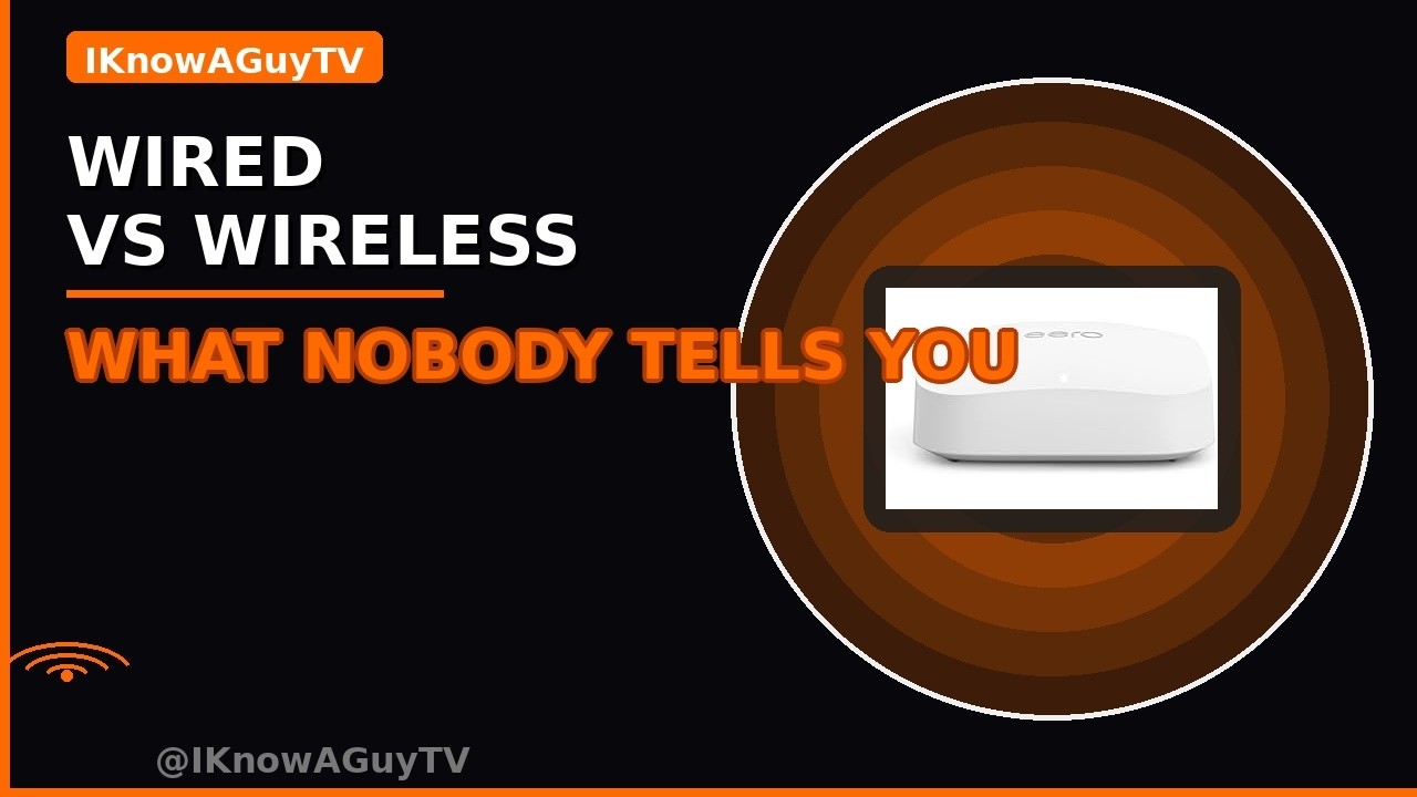 Wired vs Wireless: Which Wins & When to Use Each