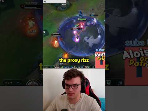 learn to PROXY with ANY CHAMPION to win 😎
