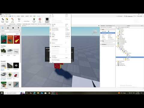 Roblox Studio | How to use the Animation Spoofer