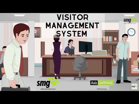 Best Visitor Management System Providers in India