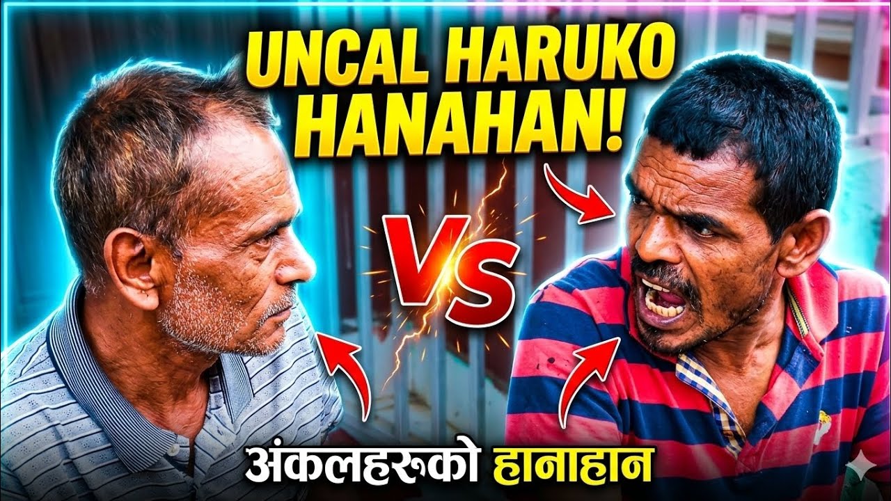 Rakcyle mate paxi hanahan paryo kaka haruko 