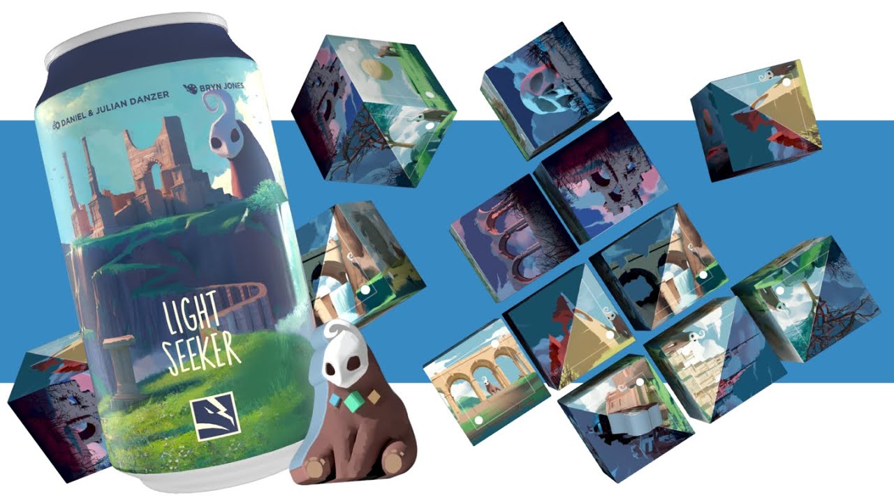 Light Seeker Game Overview