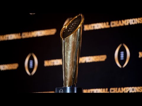 Watch Live: College Football National Championship Game coming to NRG Stadium