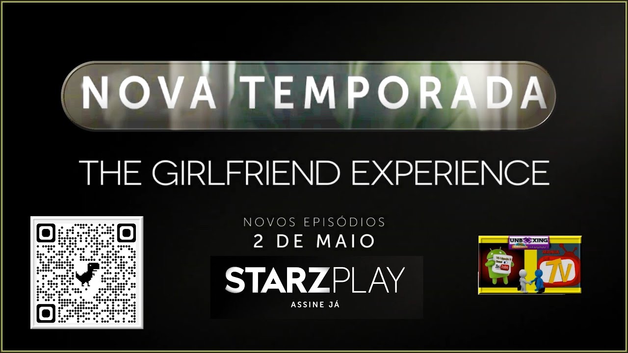 The Girlfriend Experience - Temporada 3 - Trailer Oficial - STARZPLAY