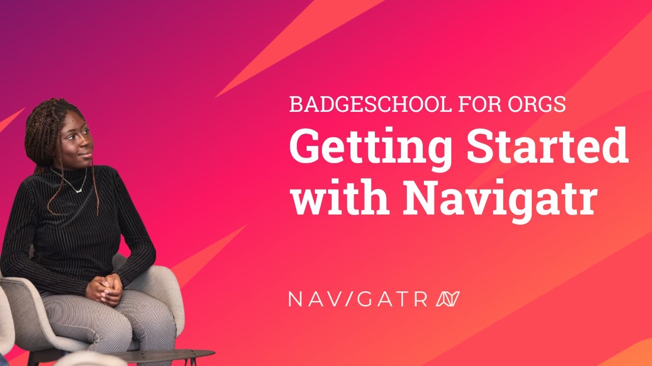 Welcome to Navigatr - Introduction