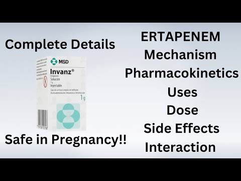 Invanz Injection at Best Price in India