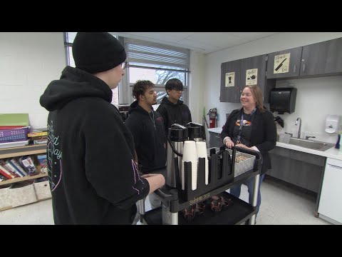 WAT for the Win! Connecting classroom learning to community work experiences.