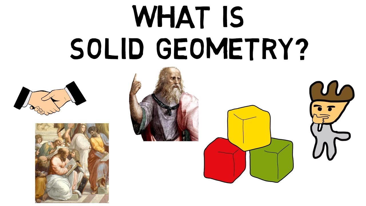 What is Solid Geometry?