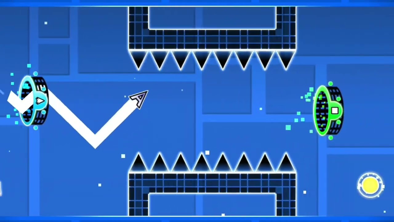 Random Layout By Mangoes81 (Me) 100% | Geometry Dash