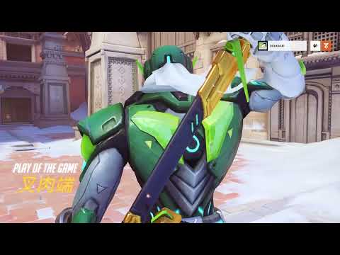 Steam Community :: Video :: genji montage 41