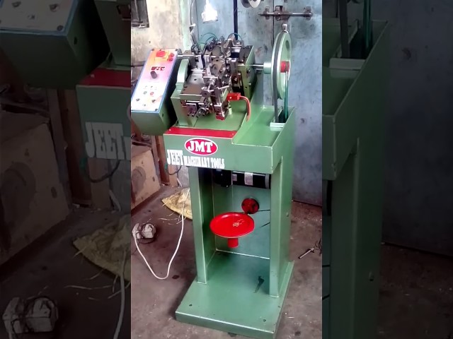 Chain Making Machine - Automatic Chain Making Machine Exporter from Agra