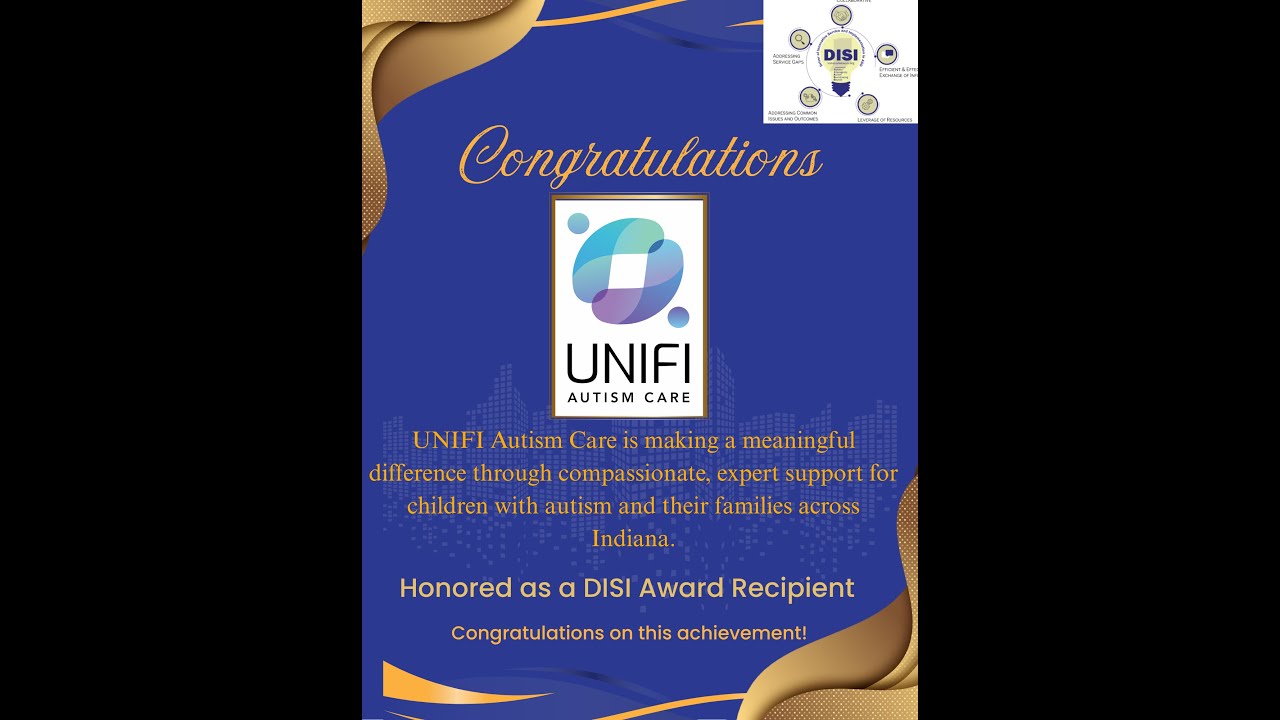 DISI Award Winner - June 2025