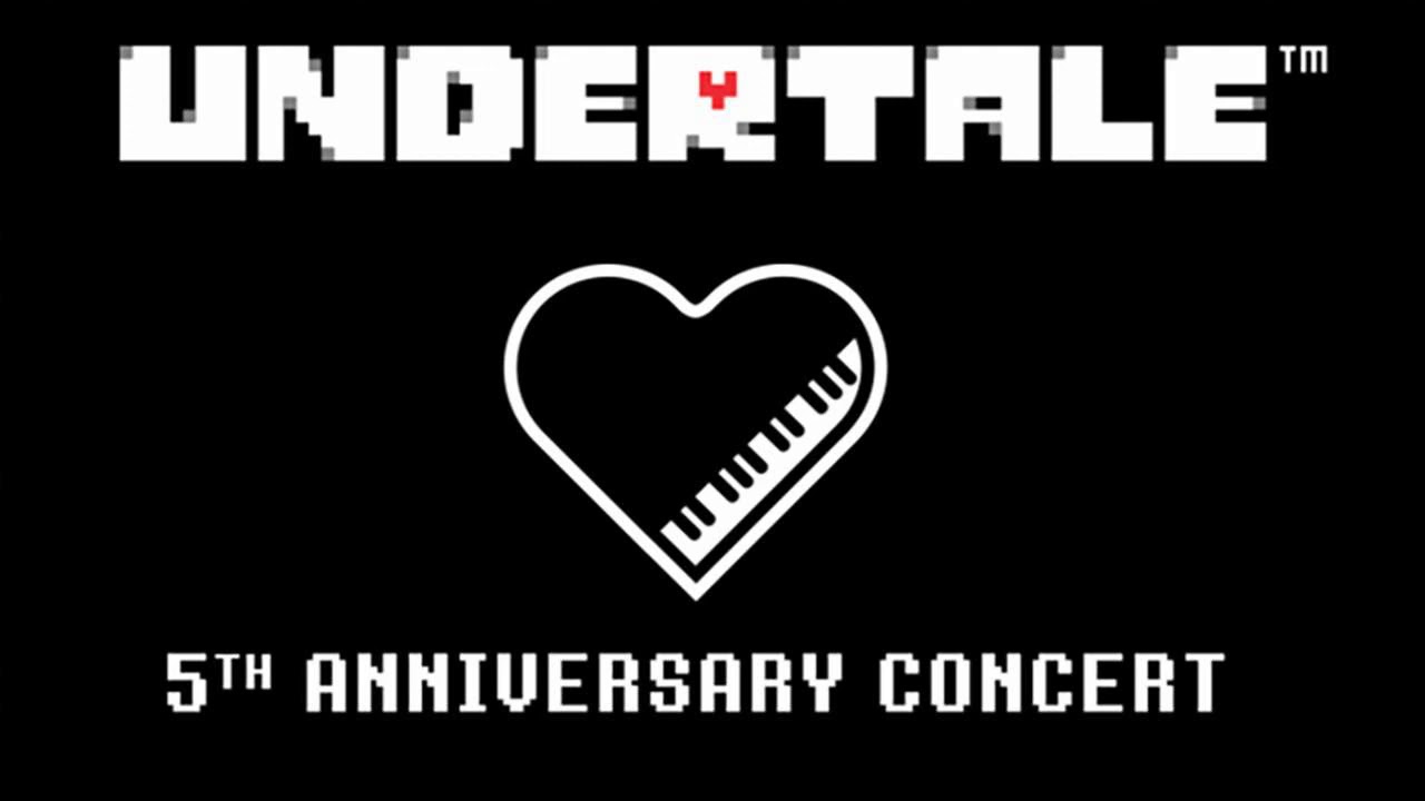 Alphys - UNDERTALE 5th Anniversary Concert