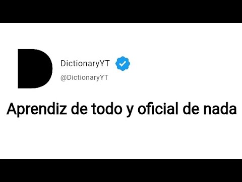 Aprendiz de todo y oficial de nada Meaning in English