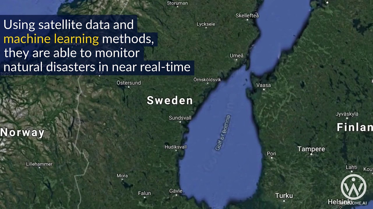 Using Machine Learning to Help Fight Fires