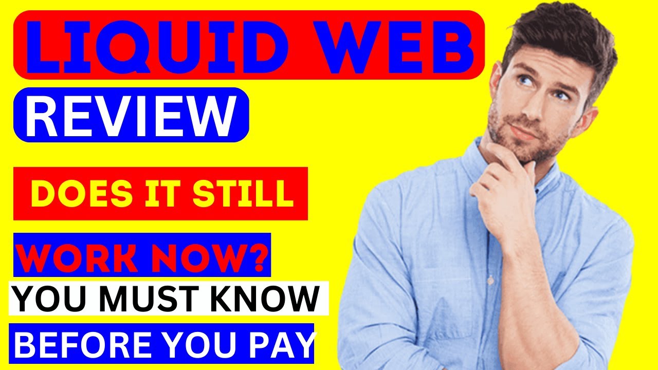 Liquid Web Review: WordPress Managed Hosting (2023 TUTORIAL)