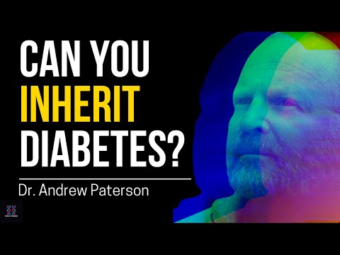 Diabetes, GWAS, Biobanks | Dr. Andrew Paterson