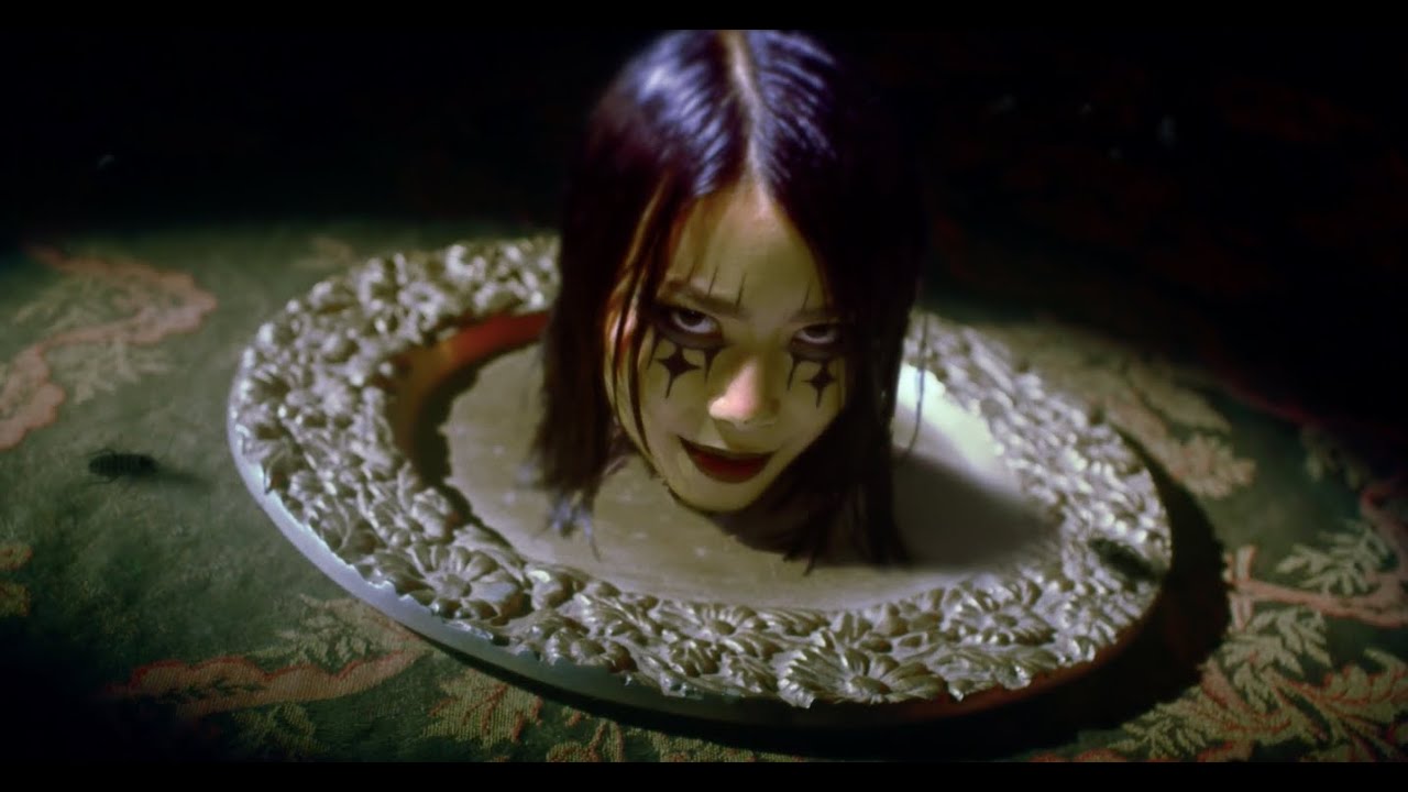 Paris WYA - Ghost Post (Official Video)