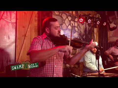 Swamp N Roll - Johnny Sonnier (A Tribute to Belton Richard) - WHODIGGI