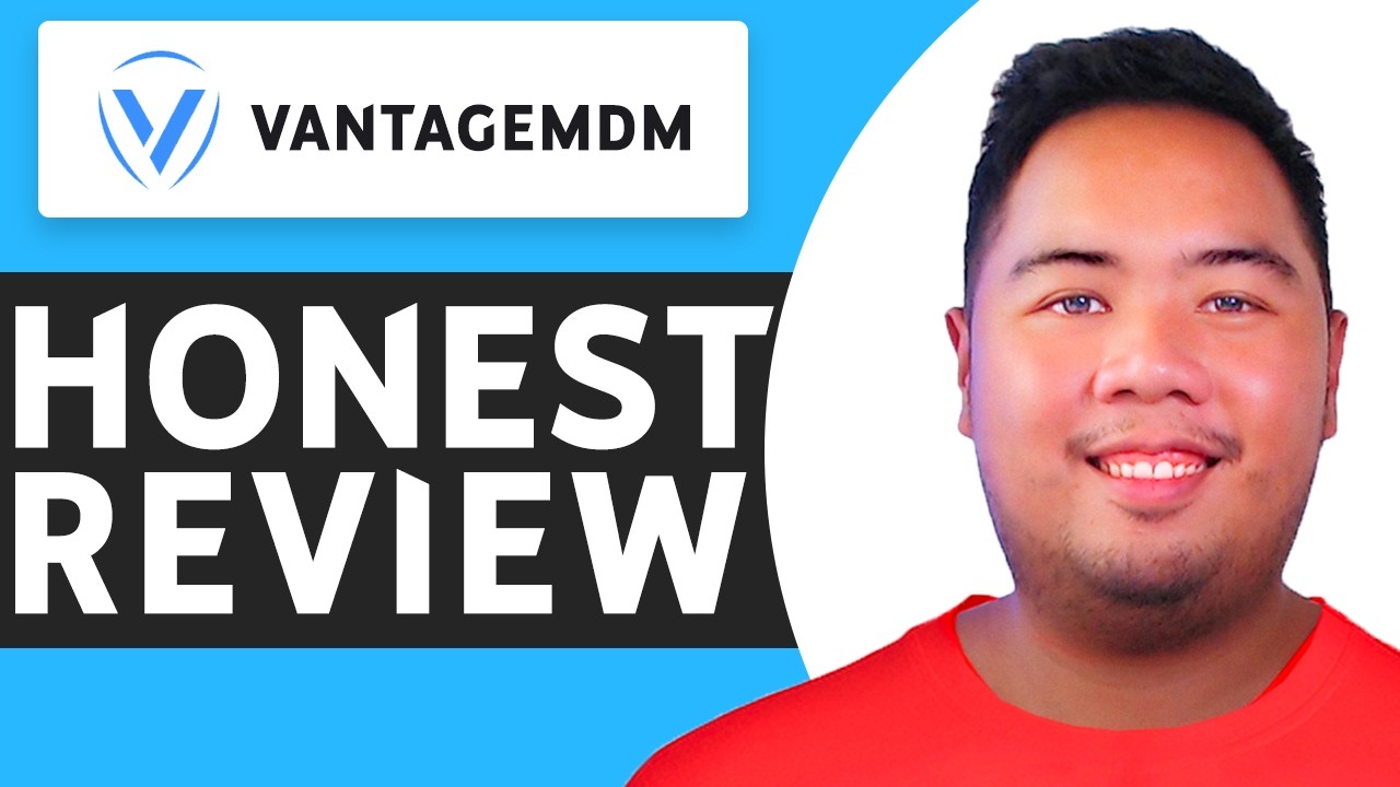 VantageMDM Review (2026) - Is It WORTH IT?
