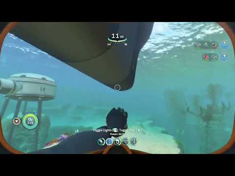 Rare cyclops voice line subnautica