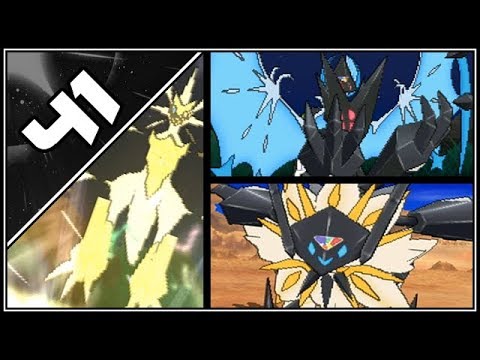 Top 10 Best Pokemon Sun & Moon Legendaries | GAMERS DECIDE