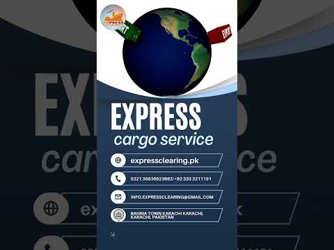 Express Cargo Services, Express Cargo Tracking in India