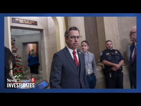 Career prosecutors withdraw from investigation of GOP Congressman Andy Ogles