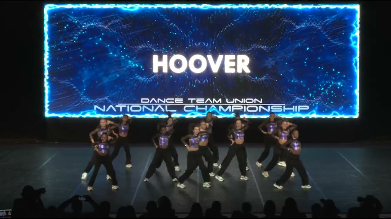 2026 DTU Nationals   HOOVER   MEDIUM VARSITY HIP HOP FINALS
