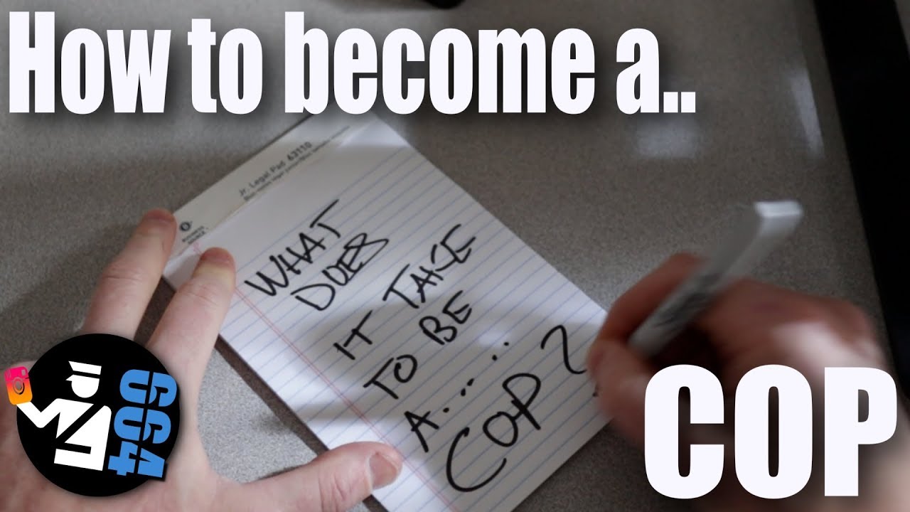 Want to Be a Cop? | A Cop's Tips on the Hiring Process