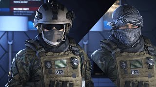 Marine Special Forces MARSOC Raider Pack at Ghost Recon Breakpoint ...