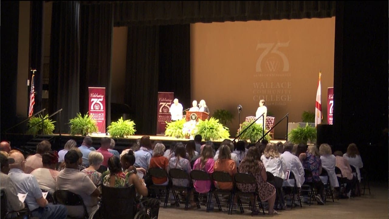 The next generation of nurses have arrived