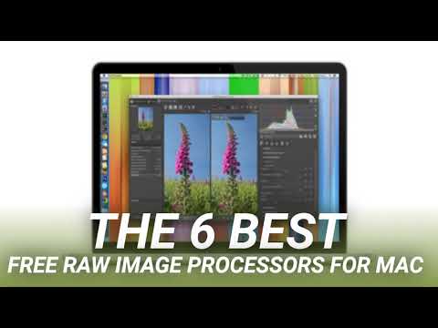 The 6 Best Free RAW Image Processors for Mac