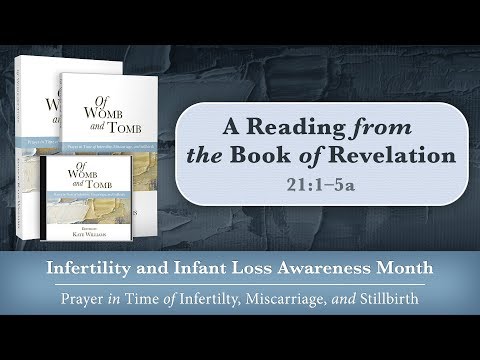 Reading from the Book of Revelation 21:1–5a