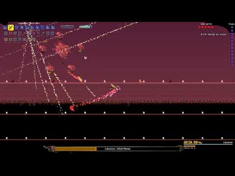 Steam Community :: Video :: Terraria Calamity mod No-hit Calamitas ...