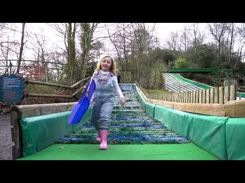 Greenwood Family Park, Wales - Feb half term