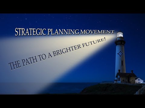 Strategic Planning Movement - The Path to a Brighter Future