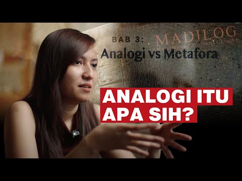 Kenapa Banyak Orang Salah Paham dengan Analogi?