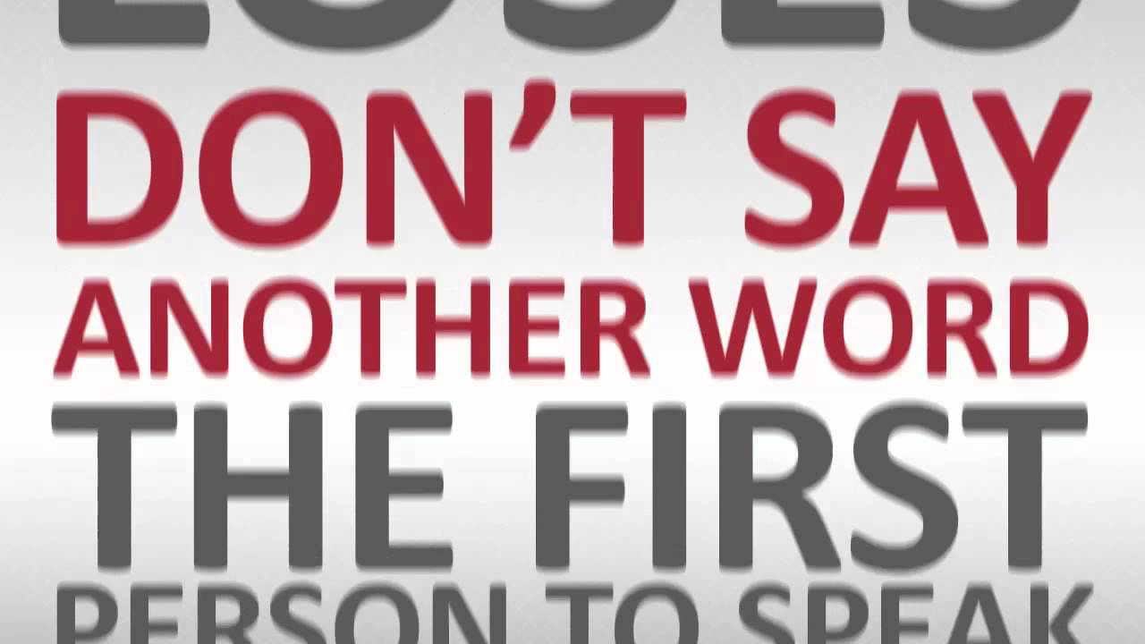 Sales Training 101 - Chapter 12 