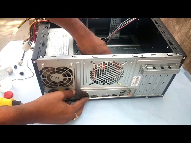 Desktop Computer - Desktop Computer Cpu Wholesale Trader from Raipur