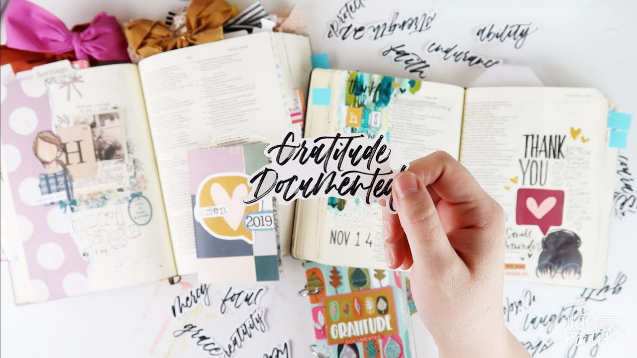What Is Gratitude Documented?!