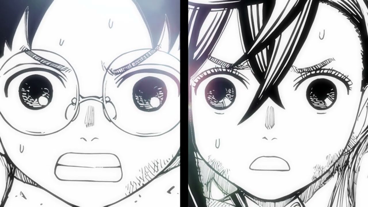 DanDaDan [TEK IT EDIT] | Okarun x Momo - Manga Chapter 159 | SPOILER #anime #dandadan #okarun #ayase